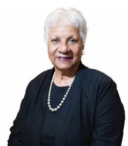Anne Clare Cools: A Legacy of Courage - BLACS