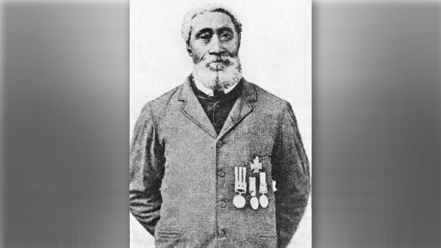 Black History Month: William Hall - BLACS